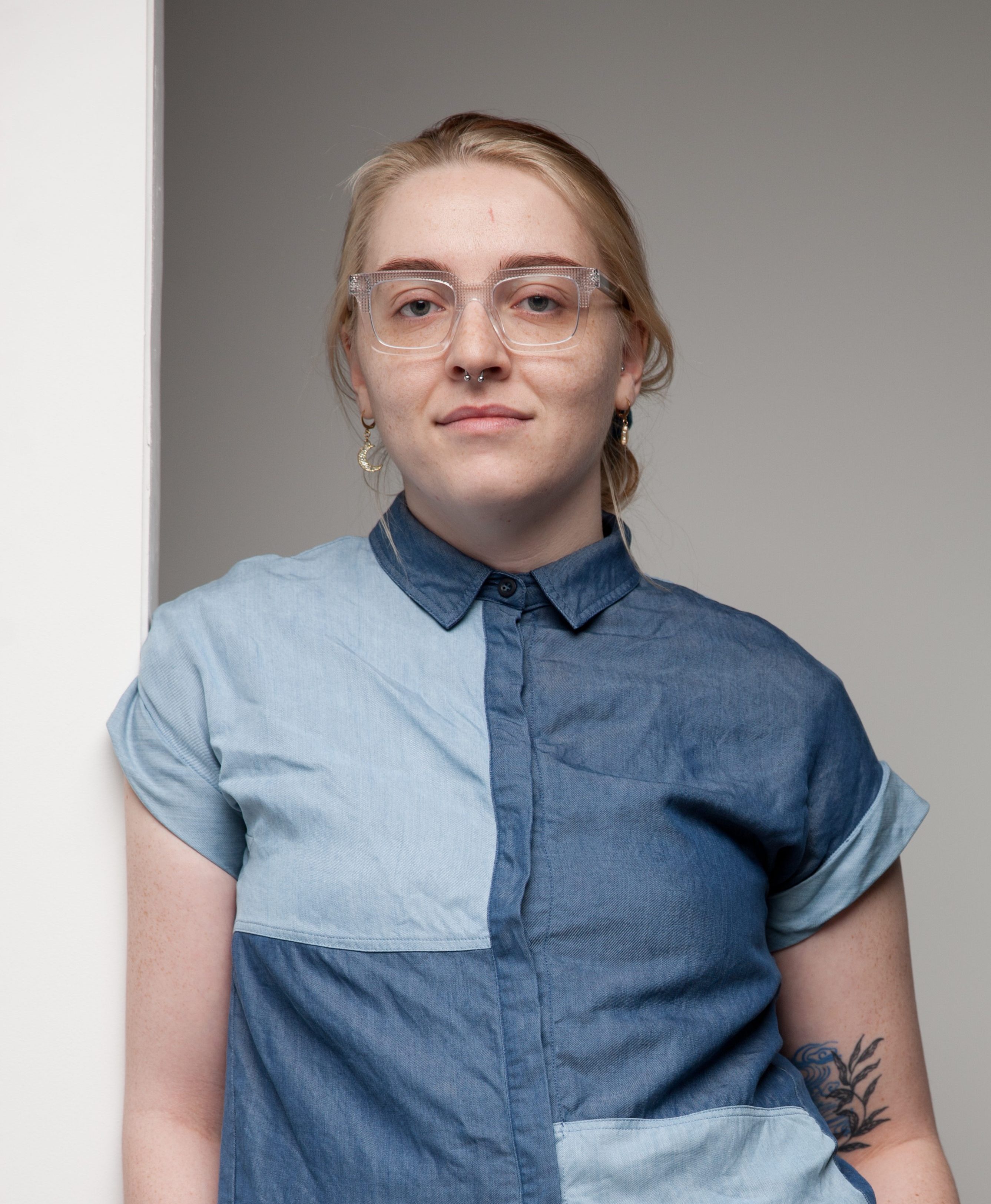 Mackenzie Bedford – You've reached the end.